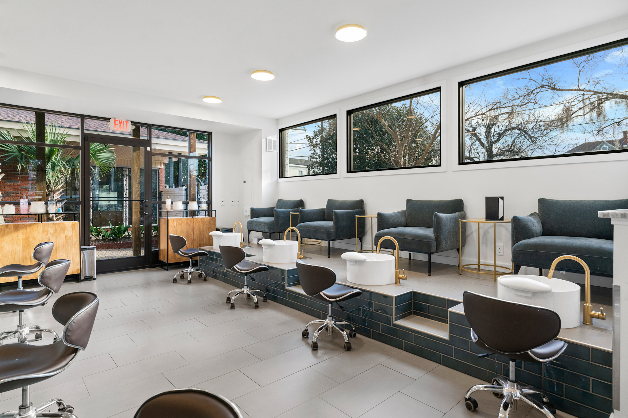 Commercial Projects - SHC General Contractors in Savannah, GA