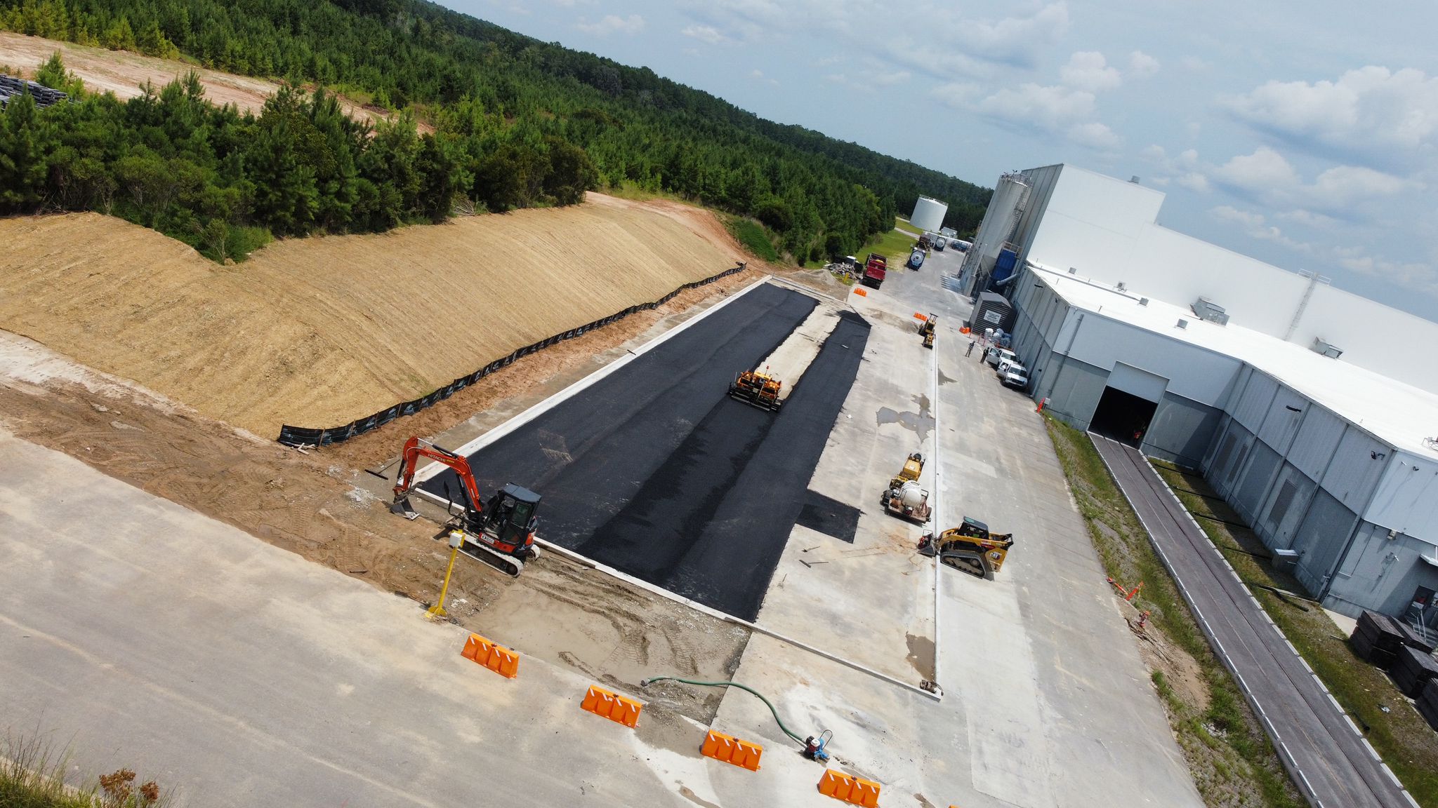 Commercial Projects - SHC General Contractors in Savannah, GA