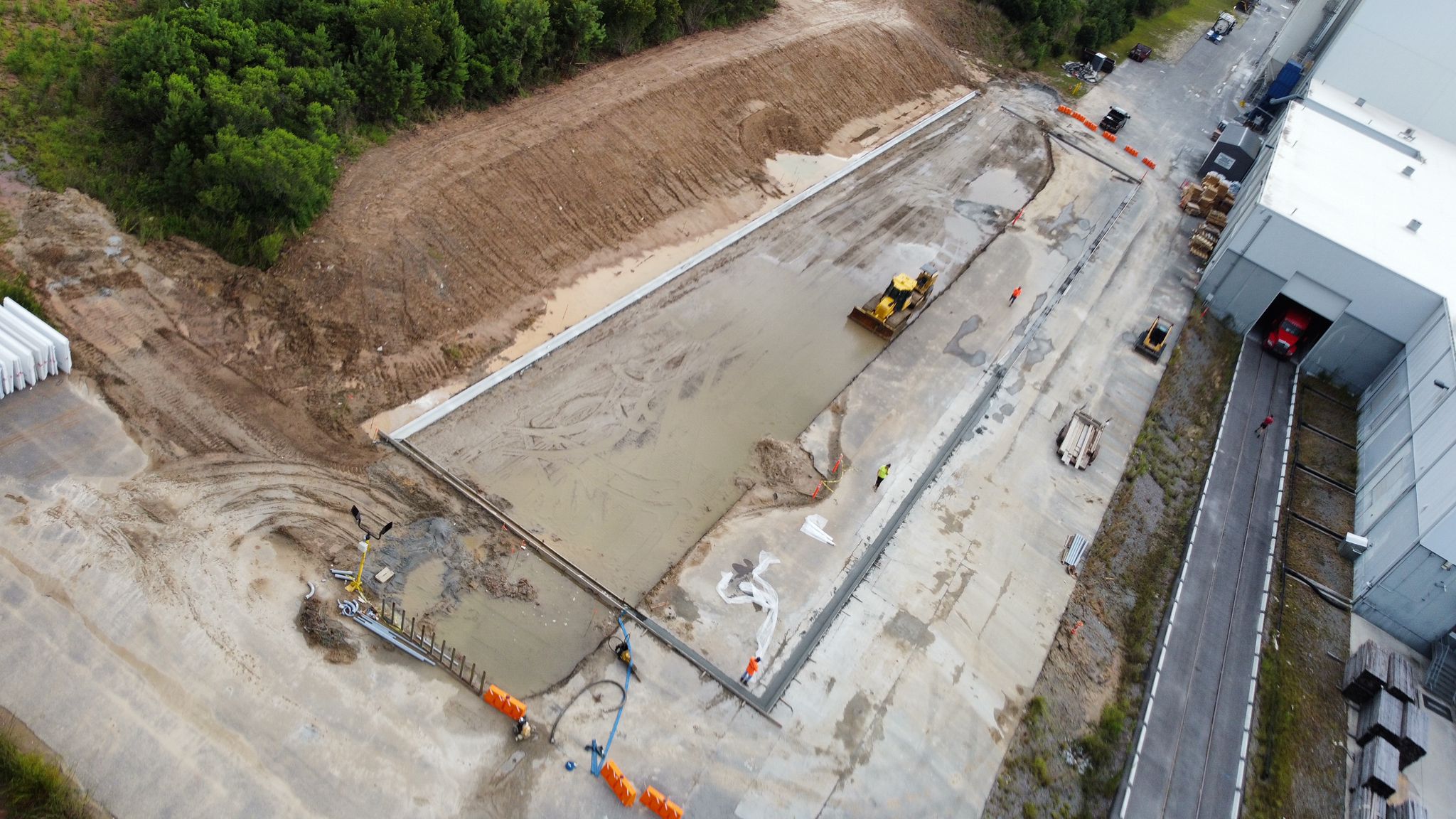 Commercial Projects - SHC General Contractors in Savannah, GA